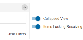 Unlocking Approved Items