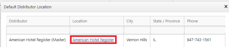 Creating Custom Order Guides